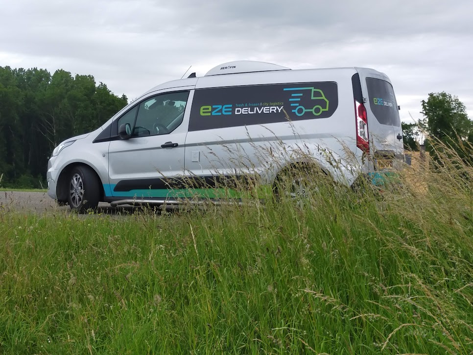 eZE Dedicated - eZE Delivery